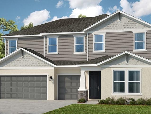 5 Bed, 4 Bath New Home plan in New Smyrna Beach, FL