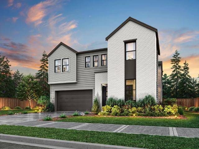 5 Bed, 4 Bath New Home plan in Newcastle, WA