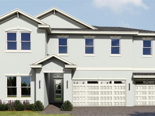 5 Bed, 4 Bath New Home plan in Ormond Beach, FL
