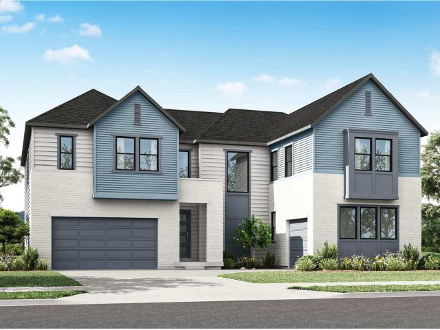 5 Bed, 4 Bath New Home plan in Orem, UT