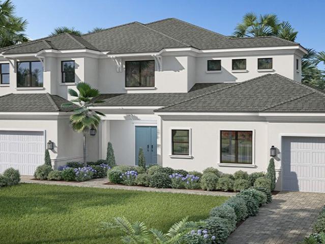 5 Bed, 4 Bath New Home plan in Orlando, FL