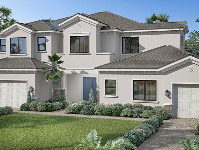 5 Bed, 4 Bath New Home plan in Orlando, FL
