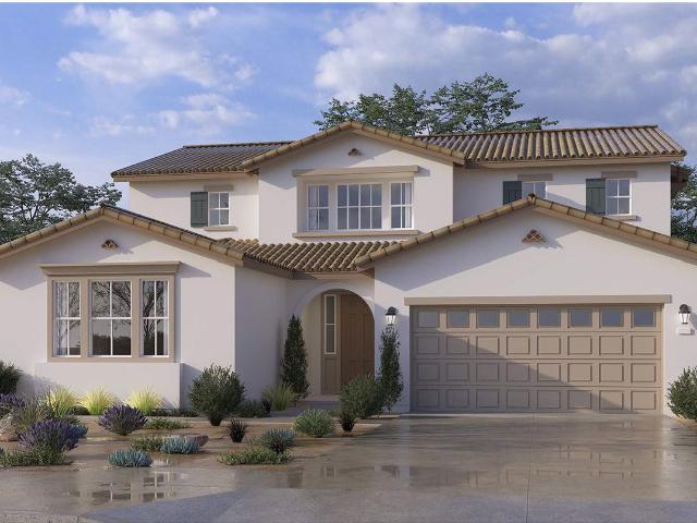 5 Bed, 4 Bath New Home plan in Palmdale, CA