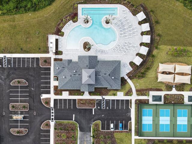 5 Bed, 4 Bath New Home plan in Palmetto, FL