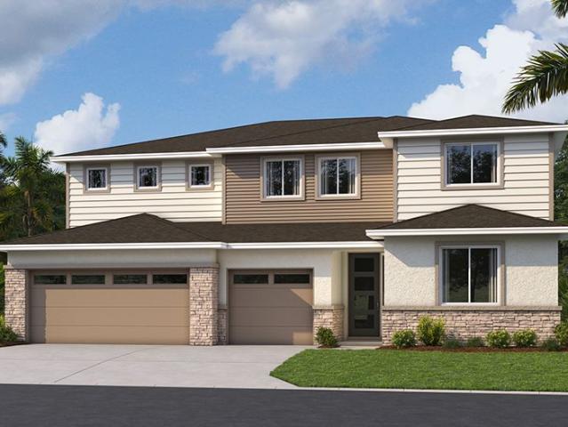 5 Bed, 4 Bath New Home plan in Parrish, FL