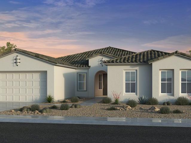 5 Bed, 4 Bath New Home plan in Peoria, AZ
