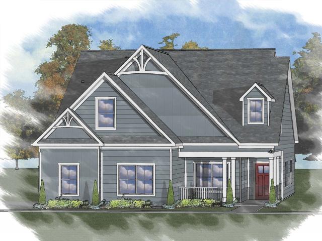 5 Bed, 4 Bath New Home plan in Pike Road, AL