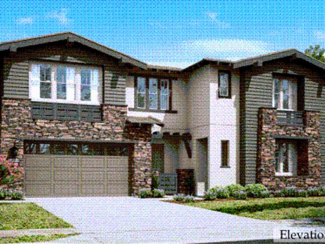 5 Bed, 4 Bath New Home plan in Poway, CA