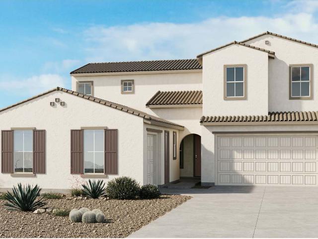 5 Bed, 4 Bath New Home plan in Queen Creek, AZ