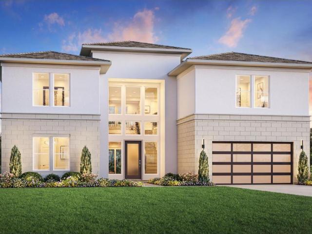 5 Bed, 4 Bath New Home plan in Rancho Cucamonga, CA