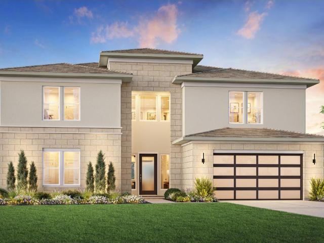 5 Bed, 4 Bath New Home plan in Rancho Cucamonga, CA