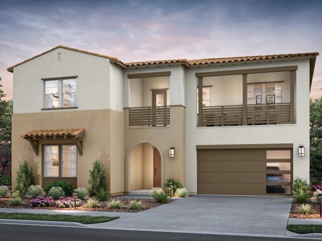5 Bed, 4 Bath New Home plan in Rancho Mission Viejo, CA
