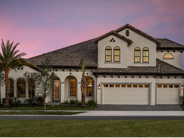 5 Bed, 4 Bath New Home plan in Riverview, FL