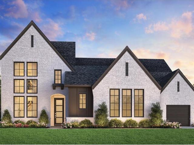 5 Bed, 4 Bath New Home plan in Rockwall, TX