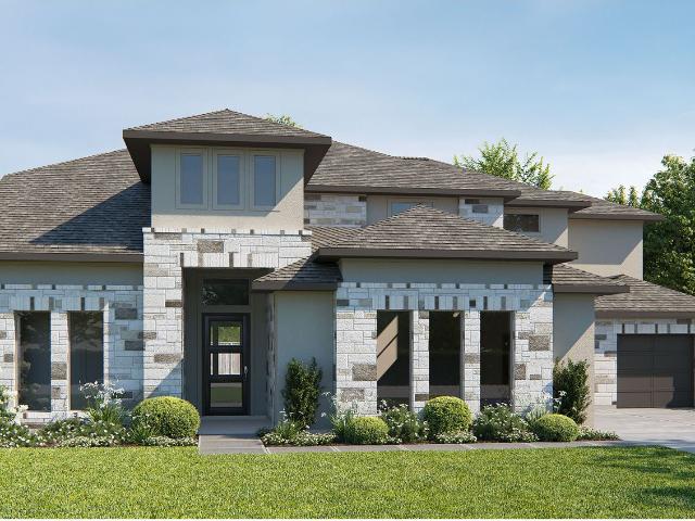 5 Bed, 4 Bath New Home plan in Rockwall, TX