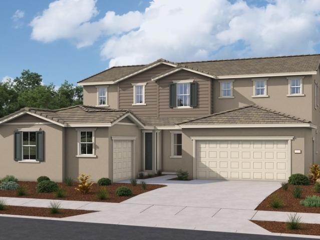 5 Bed, 4 Bath New Home plan in Roseville, CA