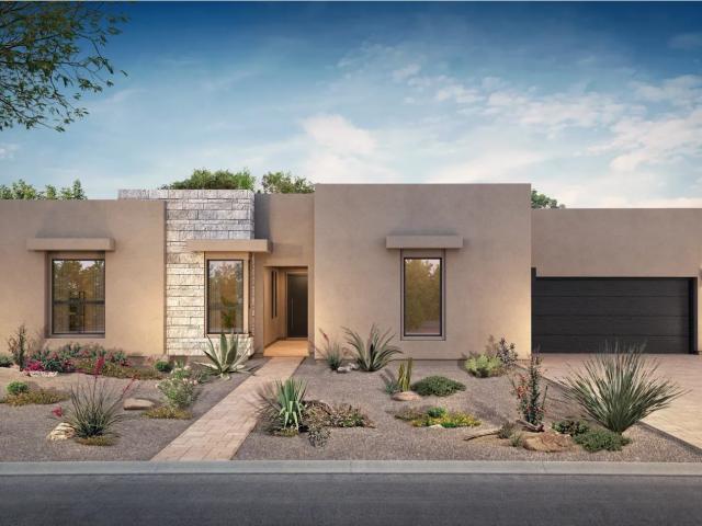 5 Bed, 4 Bath New Home plan in Scottsdale, AZ