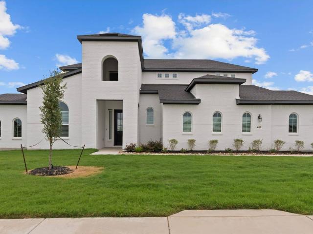 5 Bed, 4 Bath New Home plan in San Antonio, TX