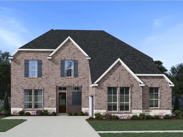 5 Bed, 4 Bath New Home plan in San Antonio, TX
