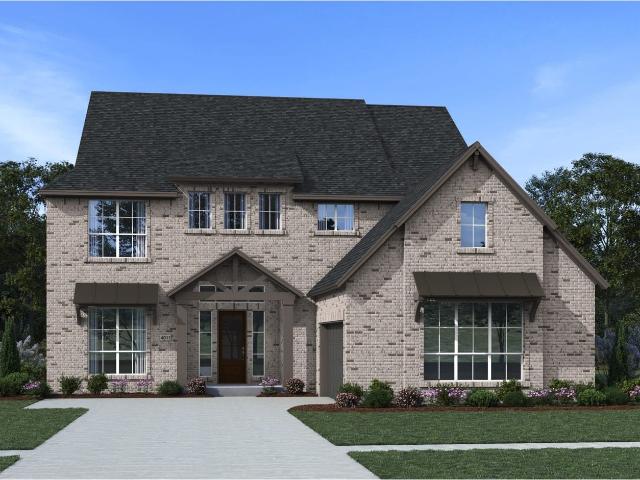 5 Bed, 4 Bath New Home plan in San Antonio, TX