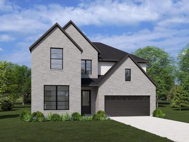 5 Bed, 4 Bath New Home plan in San Antonio, TX
