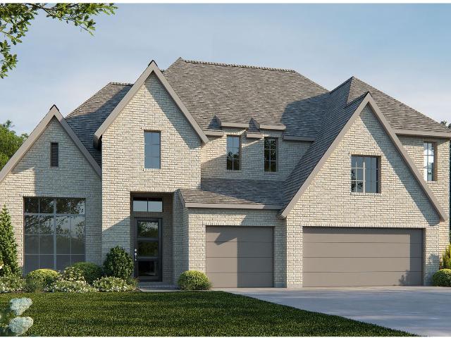 5 Bed, 4 Bath New Home plan in San Antonio, TX