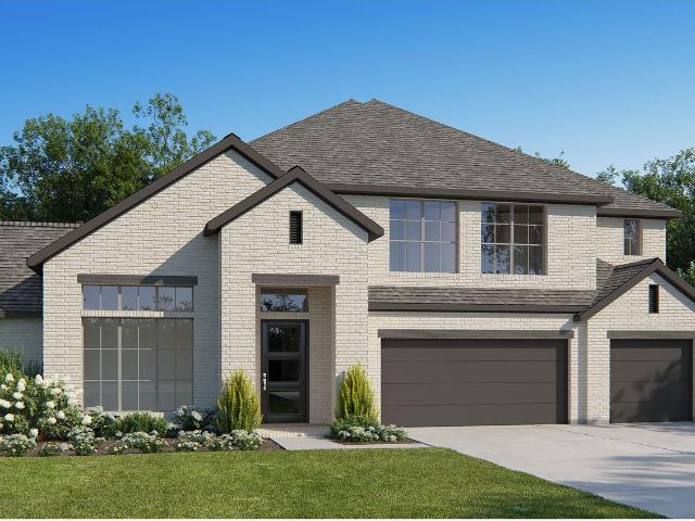 5 Bed, 4 Bath New Home plan in San Antonio, TX