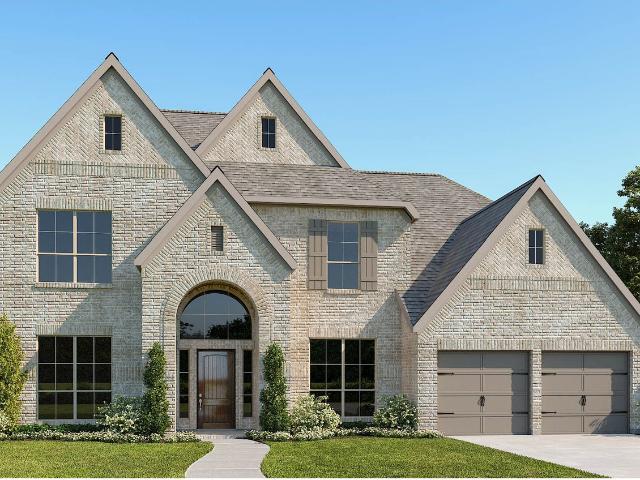 5 Bed, 4 Bath New Home plan in San Antonio, TX