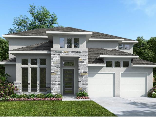 5 Bed, 4 Bath New Home plan in San Antonio, TX