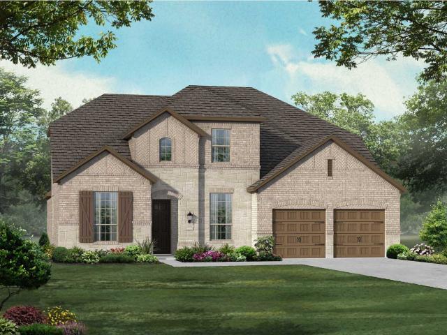 5 Bed, 4 Bath New Home plan in San Antonio, TX