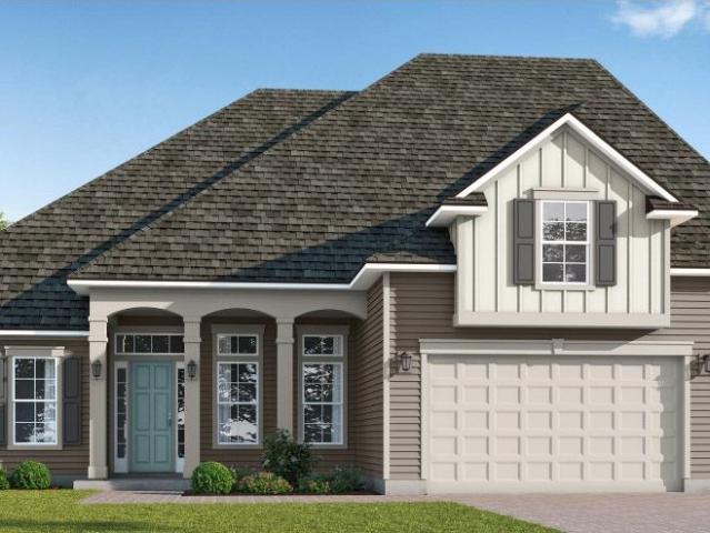 5 Bed, 4 Bath New Home plan in Saint Augustine, FL