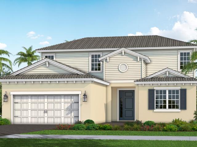 5 Bed, 4 Bath New Home plan in Sarasota, FL