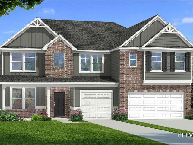 5 Bed, 4 Bath New Home plan in Stockbridge, GA