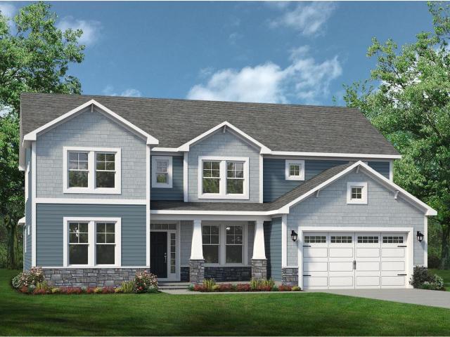 5 Bed, 4 Bath New Home plan in Suffolk, VA