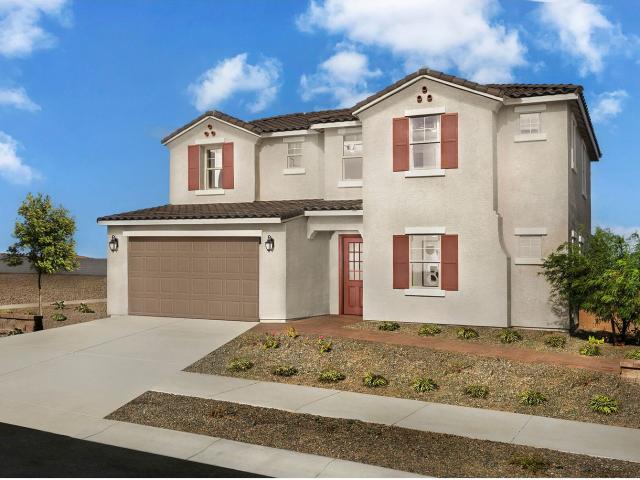 5 Bed, 4 Bath New Home plan in Surprise, AZ