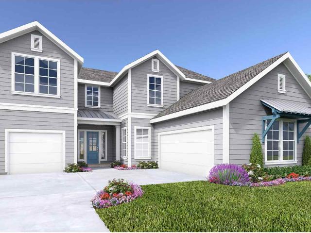 5 Bed, 5 Bath New Home plan in The Colony, TX