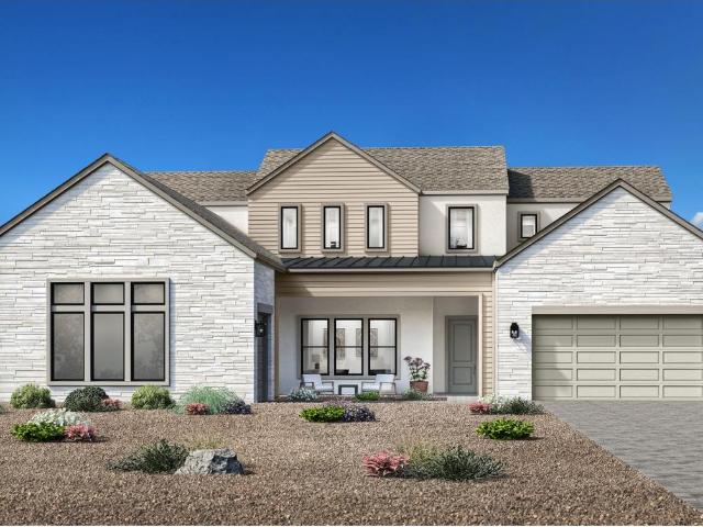 5 Bed, 5 Bath New Home plan in Verdi, NV