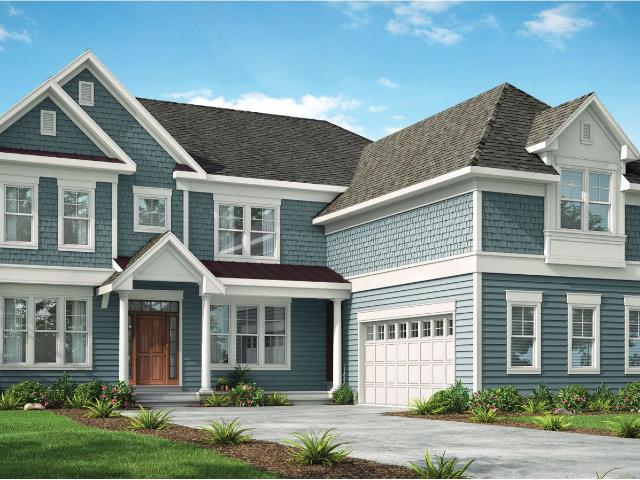 5 Bed, 5 Bath New Home plan in Vienna, VA