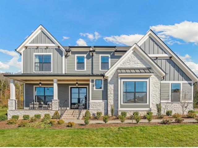 5 Bed, 5 Bath New Home plan in Wake Forest, NC