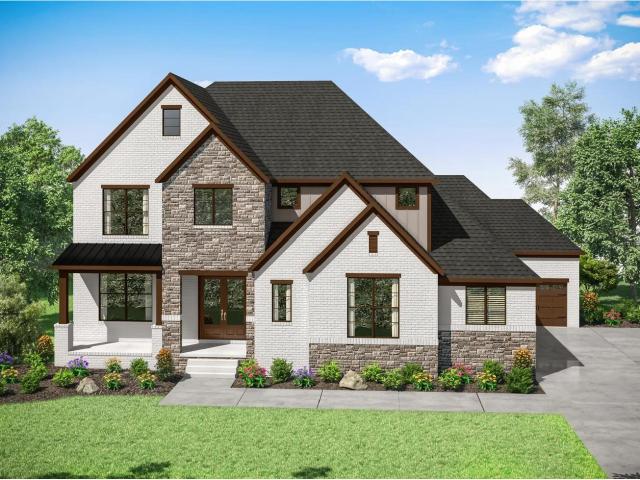5 Bed, 5 Bath New Home plan in Arrington, TN