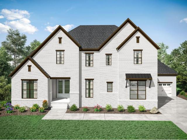 5 Bed, 5 Bath New Home plan in Arrington, TN