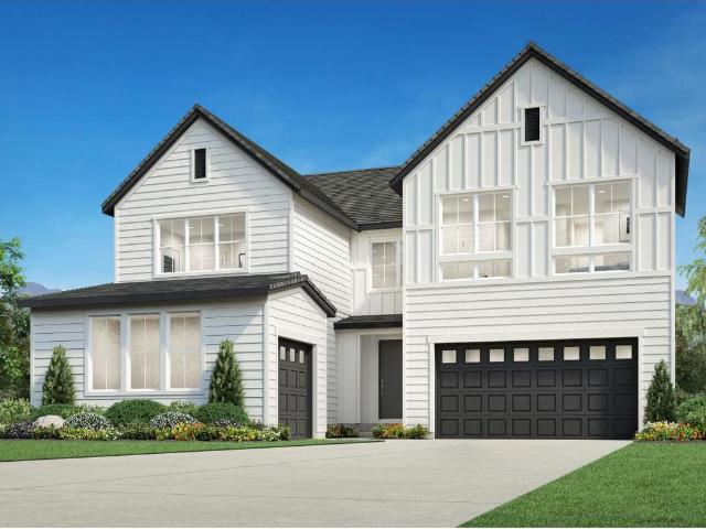 5 Bed, 5 Bath New Home plan in Berthoud, CO