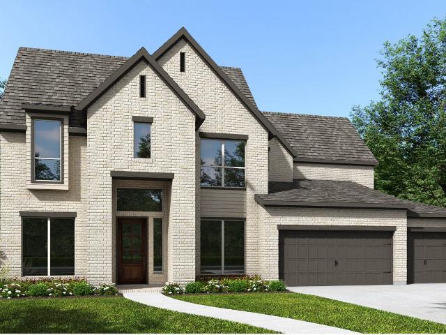 5 Bed, 5 Bath New Home plan in Boerne, TX