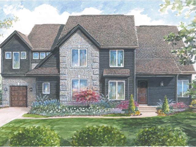 5 Bed, 5 Bath New Home plan in Carmel, IN