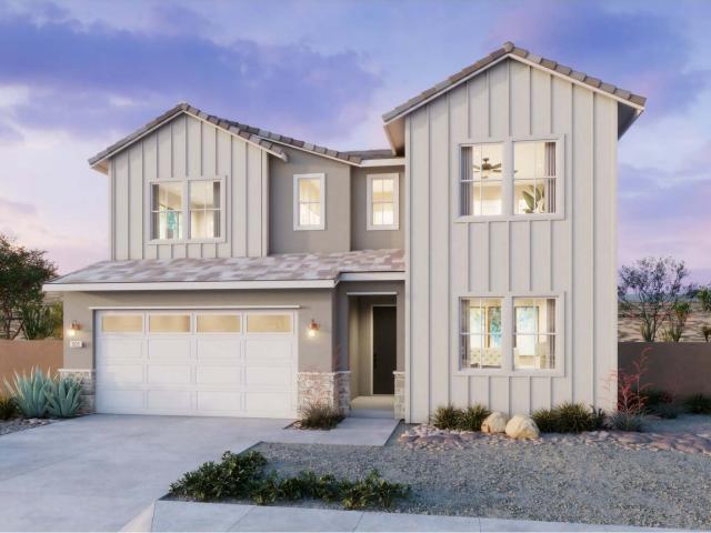 5 Bed, 5 Bath New Home plan in Corona, CA