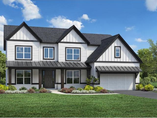 5 Bed, 5 Bath New Home plan in Cumming, GA
