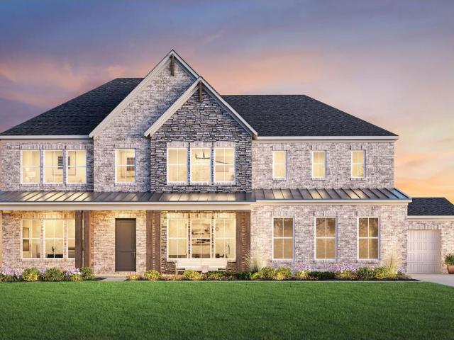 5 Bed, 5 Bath New Home plan in Cumming, GA
