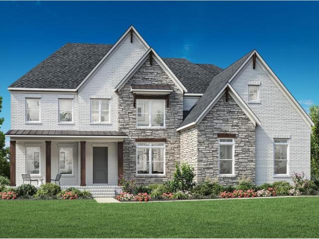 5 Bed, 5 Bath New Home plan in Cumming, GA