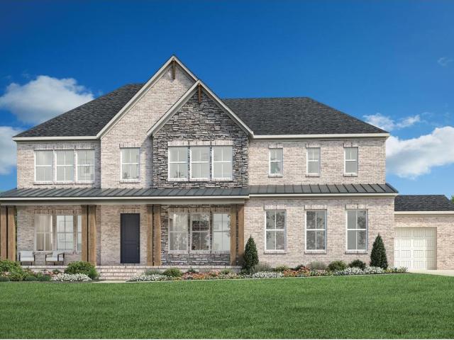 5 Bed, 5 Bath New Home plan in Cumming, GA