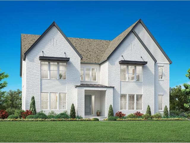 5 Bed, 5 Bath New Home plan in Cumming, GA